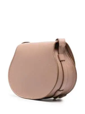 Chloé Small Marcie Crossbody Bag - Pink