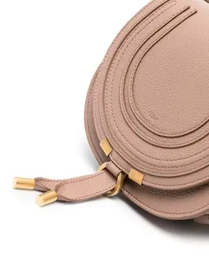 Chloé Small Marcie Crossbody Bag - Pink