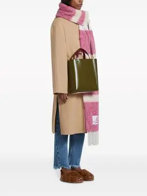 Marni Belted Hooded Coat