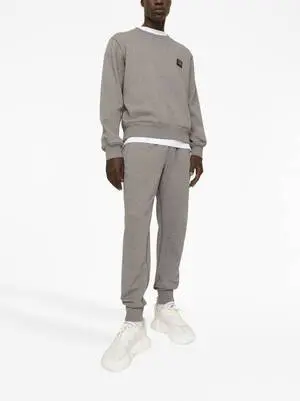 Dolce & Gabbana Dg Essentials Jersey Sweatshirt