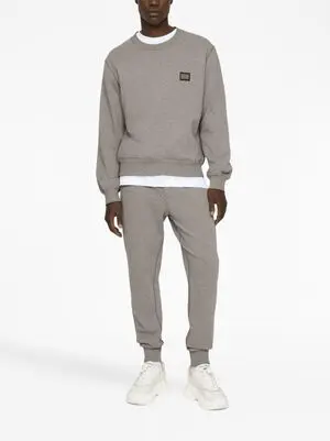 Dolce & Gabbana Dg Essentials Jersey Sweatshirt