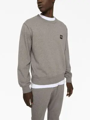 Dolce & Gabbana Dg Essentials Jersey Sweatshirt