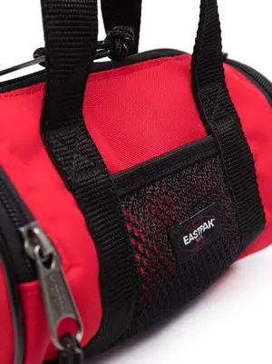 EASTPAK X Telfar Cylinder Messenger Bag - Red