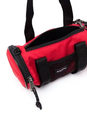 EASTPAK X Telfar Cylinder Messenger Bag - Red