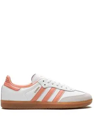 Adidas Samba Og Sneakers - White