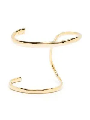 Charlotte Chesnais Surma Cuff Bracelet - Gold