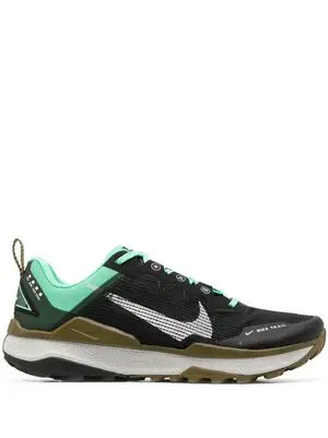 Nike Wildhorse Low-top Sneakers - Black