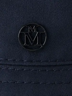 MAISON MICHEL Jason Bucket Hat - Blue