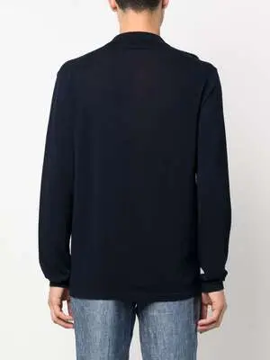 NUUR Button-up Knitted Shirt