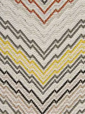 Missoni Small Milano Zigzag-woven Cushion