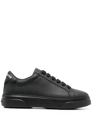 Dsquared2 X Manchester City Low-top Sneakers - Black