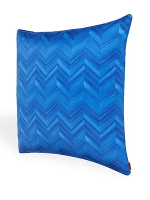 Missoni Large Layers Inlay Zigzag Cushion