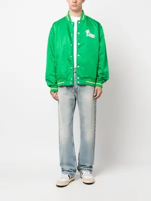 Palm Angels Light Jeans - Blue