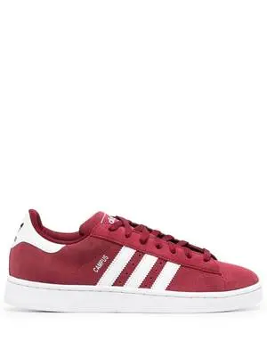 Adidas Campus Low-top Sneakers - Red