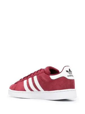 Adidas Campus Low-top Sneakers - Red