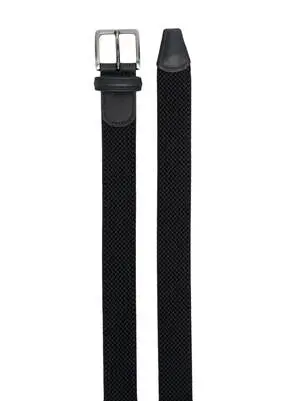 Anderson's Elastic Woven Belt - Blue