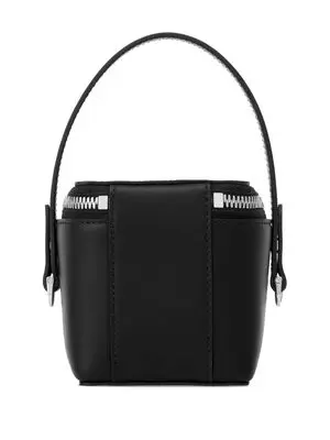 FERRAGAMO Micro Leather Mini Bag