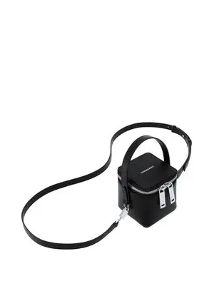 FERRAGAMO Micro Leather Mini Bag