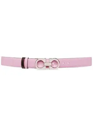FERRAGAMO Gancini Reversible Belt