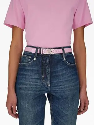 FERRAGAMO Gancini Reversible Belt