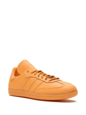 Adidas X Pharrell Williams Samba Humanrace Sneakers - Orange