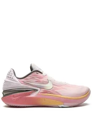 Nike Air Zoom G.t. Cut 2 Pearl Sneakers - Pink