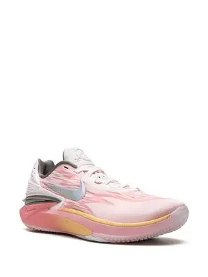 Nike Air Zoom G.t. Cut 2 Pearl Sneakers - Pink