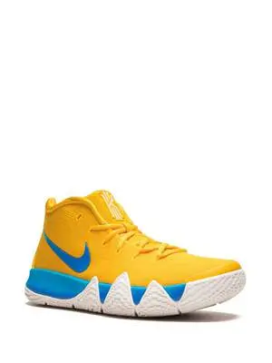 Nike Kyrie 4 Kix Sneakers - Yellow