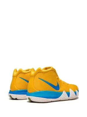 Nike Kyrie 4 Kix Sneakers - Yellow