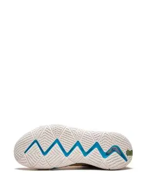 Nike Kyrie 4 Kix Sneakers - Yellow
