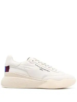 Stella McCartney Loop Low-top Sneakers Neutrals-0