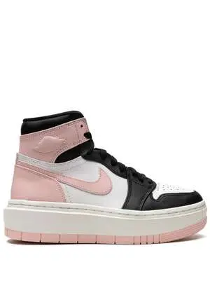 JORDAN Air 1 High Elevate Sneakers - Black