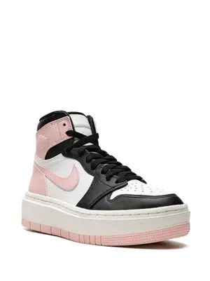 JORDAN Air 1 High Elevate Sneakers - Black