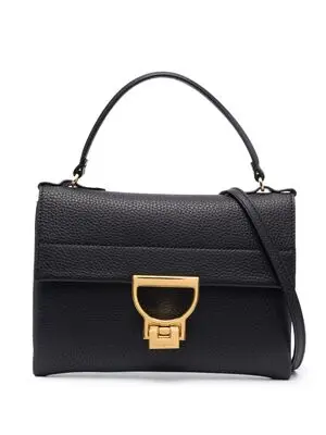 COCCINELLE Mini Arlettis Tote Bag - Black