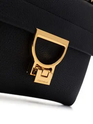 COCCINELLE Mini Arlettis Tote Bag - Black