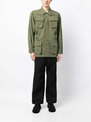 MAHARISHI Loose-fit Trousers