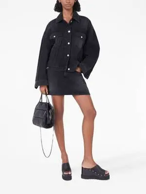 Stella McCartney Falabella Mini Skirt