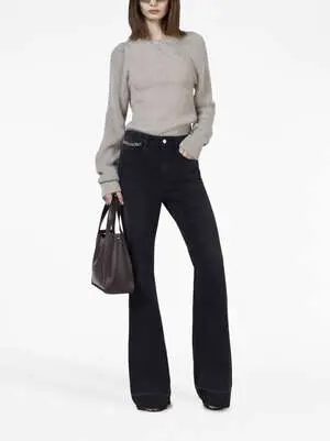 Stella McCartney Falabella Flared Jeans