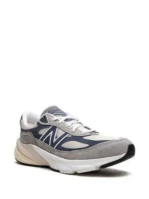 NEW BALANCE 990v6 Made In Usa Day Sneakers - Grey