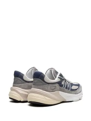 NEW BALANCE 990v6 Made In Usa Day Sneakers - Grey