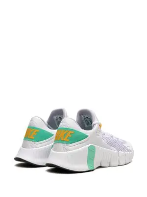 Nike Free Metcon 4 Sneakers - White