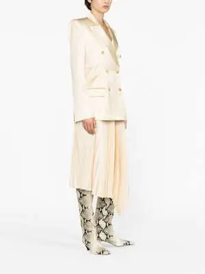 Khaite Nathan Double-breasted Blazer