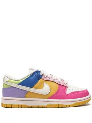 Nike Dunk Low Sneakers - Pink