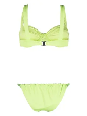 HOUSE OF SUNNY Presse Bikini Set