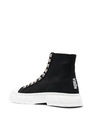 VIRON 1982 Wave High-top Sneakers