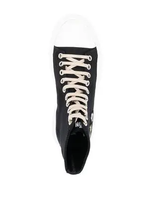 VIRON 1982 Wave High-top Sneakers