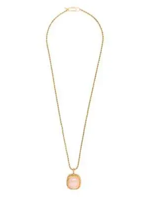 AURÉLIE BIDERMANN Miki Quartz Necklace