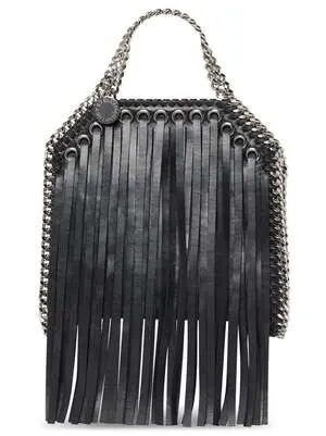 Stella McCartney Falabella Fringe-detailing Tote Bag