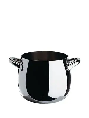 ALESSI Matching-lid Stainless-steel Pot