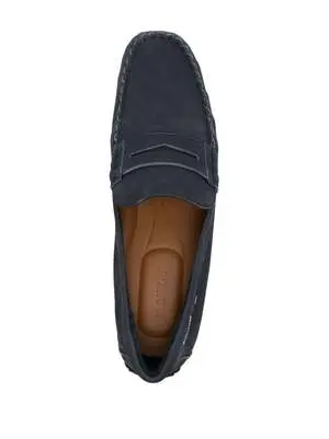 Bally Pier Leather Loafers